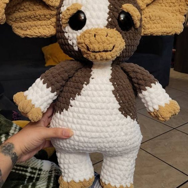 Tana Banana the Monkey PDF PATTERN - Etsy