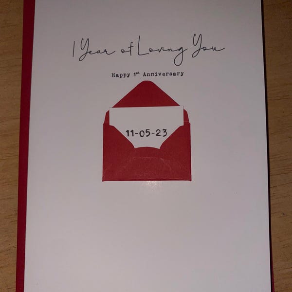 1972 Birthday Card, Birthday Card for Her, Birthday Card for Him ...