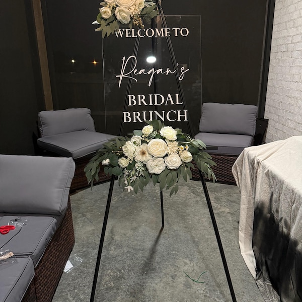 Bridal Brunch Welcome Sign, Bridal Shower Sign, Bridal Brunch, Bridal ...