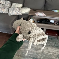 Catfish Crochet Pattern PDF - Etsy UK