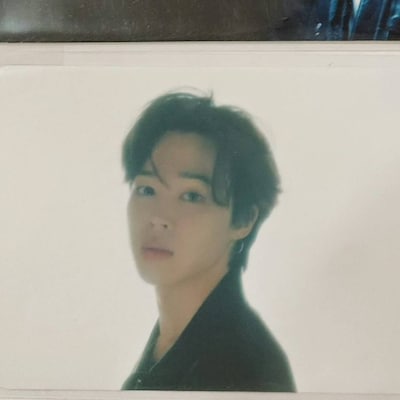 BTS 7 Fates Chakho Webtoon: Set 2 Unofficial Handmade Photocards RM ...