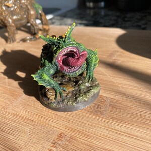 Corpse Giant Shadowfey Miniature Monster D&D Dnd Pathfinder - Etsy