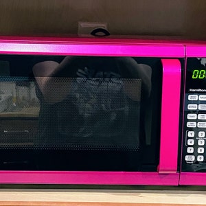 Purple Hamilton Beach Microwave Purple Microwave Grape - Etsy