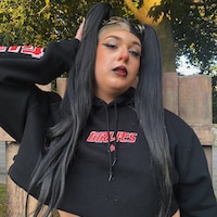 Styled Wig the Spongebob Georginathedollwigs Custom Wig Styling 2-3 ...