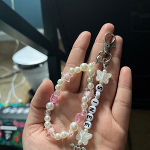SKZ New Comeback Beaded Charm/ Keychains / Phone Lanyards - Etsy