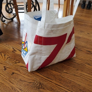 Sailboat Halyard / Sheet Bag V2.0 Sunbrella Cadet Grey - Etsy