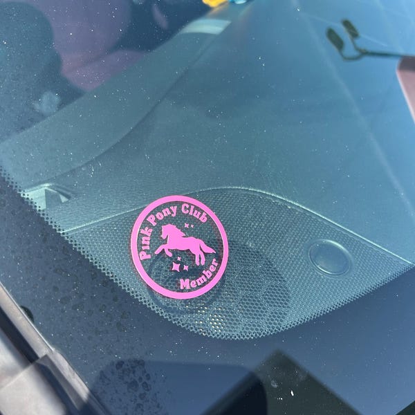 Holographic Moon Phase Sticker / Witchy Car Stickers / the Moon Sticker ...