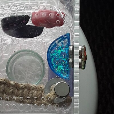 Spider Stuff Bioactive Enclosure Large 4x 4 X 8, Spider Enclosure ...