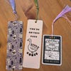 LGBTQIA+ Pride Flag | Gay Rights Bookmark | Trans Bookmark | Bookish ...