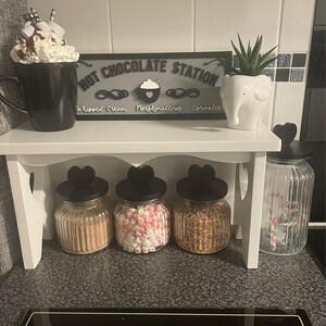 Kitchen Sign, Free Standing Sign, Shelf Sign, Shabby Chic Sign - Etsy