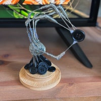 The Beldams Hands, Coraline Characters Inspired, Needle Hands, Button ...