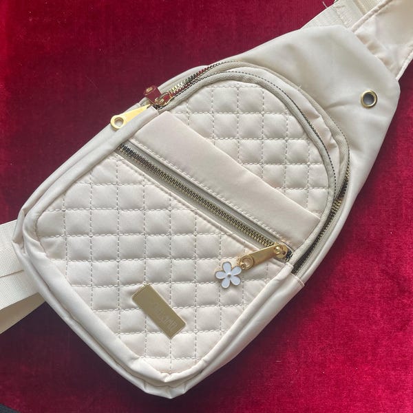 Faux Leather Personalized Pickleball Bag, Classy Pickleball Paddle ...