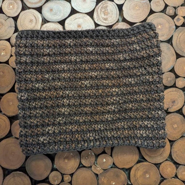 Crochet Pattern// the Cosmic Cowl - Etsy