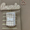 Name Clip - Name Paperclip - Name Paper Clip - Personalized Clip ...