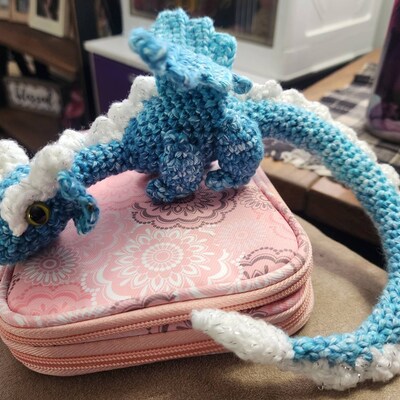 Tiny Faerie-likes Crochet Pattern PDF Crochet Pattern Wisp Pattern Pixie Pattern Sprite Pattern ...