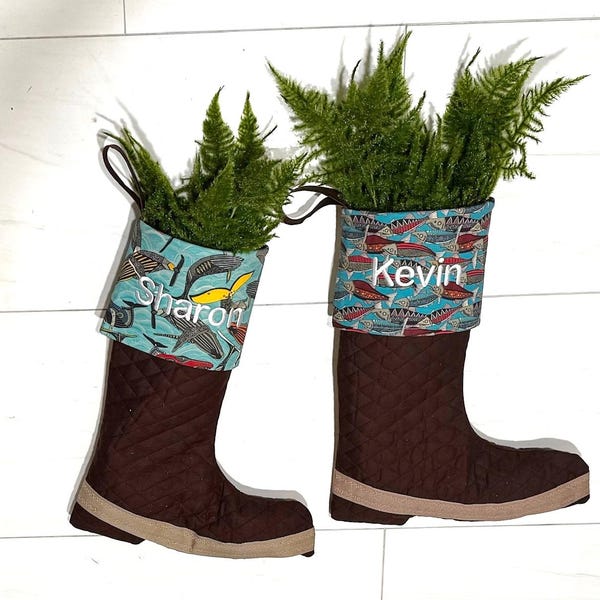 XTRATUF STOCKINGS, Alaska Tuff Boots, AKTUF, Alaskan Christmas ...