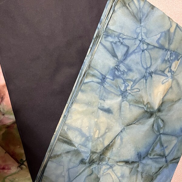 Botanical Book Pages 12 Sheets Coffee Dye - Approx 7.25 X 5" Paper ...