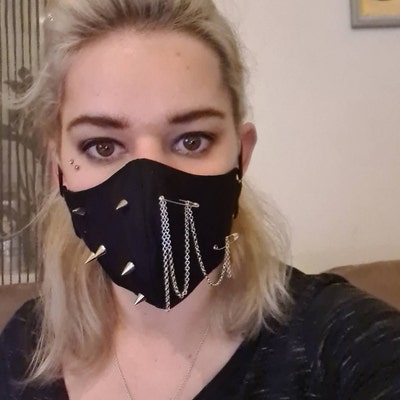 Wood Modern Hand Fan Sturdy, Rave Fan Chain Holder, Spanish Hand Fan ...