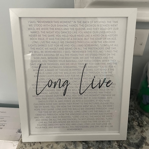 Liebe meines Lebens Lieddruck Digitaler Download Songtexte Druck Musik ...