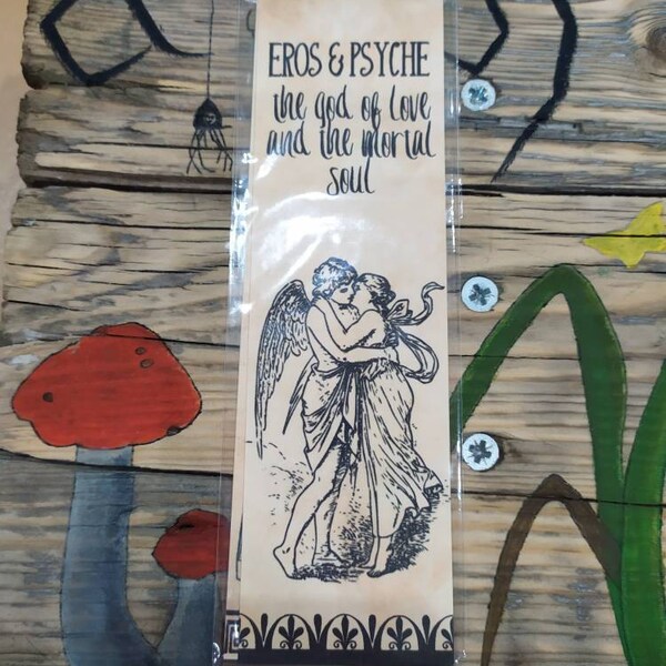 Greek Mythology Bookmark Collection (achilles, Orpheus, Eurydice ...