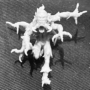 Huntsman Hover Tank Kit by Print Minis - Etsy