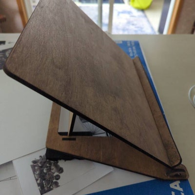 Drawing Board, Portable Lap Easel, Wooden Easel, Table Lap Easel ...