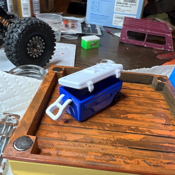 SCX24 Chassis Frame Kit - SHORT Wheelbase - Etsy