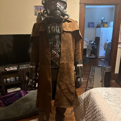 NCR Ranger Elite Armguards - Etsy