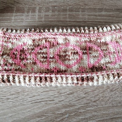 Cecropia Cowl Pattern, Silk Moth Cowl, Knitting Pattern, Digital PDF ...