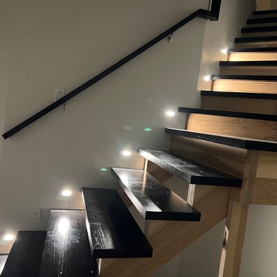 New Stair Lights Digital Led Smart Stair and Hall Lighting System for ...