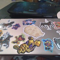 Mad Dogs Stickers - Etsy