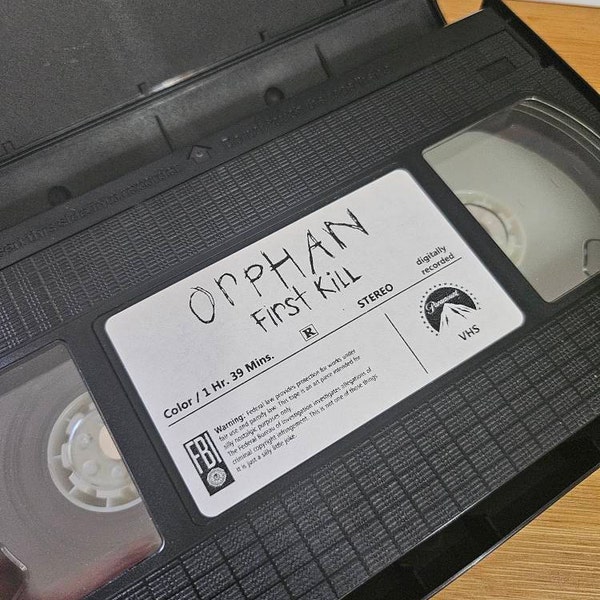 VHS Video Tape Transfer to Digital, DVD, or Blu-ray (1080p Digitization ...