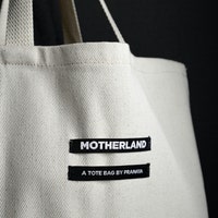 300 Canvas Hang Tag With Your Logo, Clothing Tags, Creative Hang Tag - Etsy