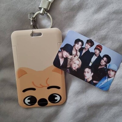 K-pop Stray Kids SKZOO Phone Grip Holder Bracket Phone Holder Phone ...