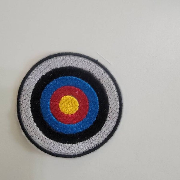 Embroidery Design Mountain Snow Outline Multiple Size Silhouette Patch ...