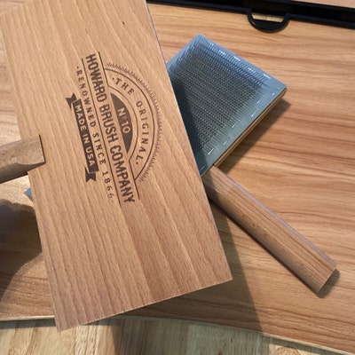 Howard Brush Full-sized Hand Carders pair TPI of Your Choice - Etsy