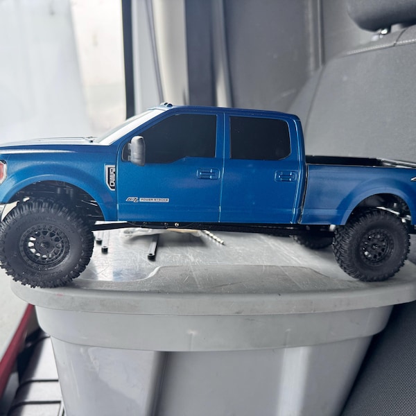 SCX24 Dually Wheels - Etsy