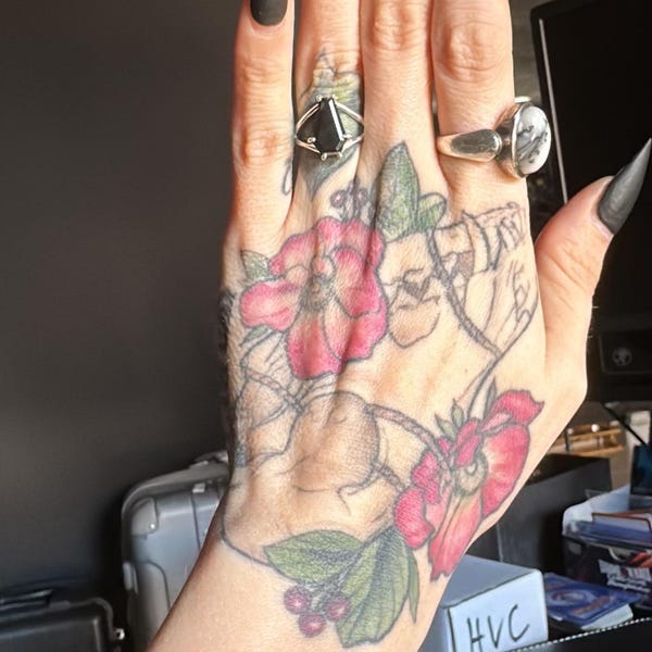 Fake Lip Ring, Lip Cuff, Faux, Snake Bites, Body Jewelry, No Piercing ...