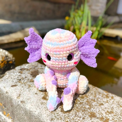 Sea Monster Pattern - Etsy