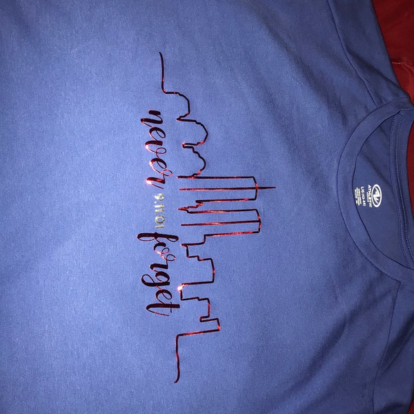 Never Forget SVG, Memorial September 11th Svg, Clipart for Cricut ...