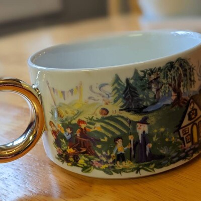 The Adventure Continues Stackable Mug 2 - Etsy