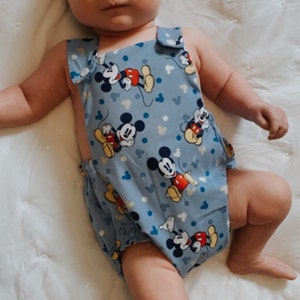 Summer Romper Sewing Pattern // Instant Download // Photo - Etsy