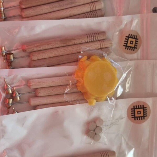 Set of Pens for Painting Easter Eggs With Wax Easter Egg Pysanka Wax ...