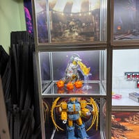 One Piece: Onigashima Diorama Backdrop for IKEA Detolf / Blaliden ...