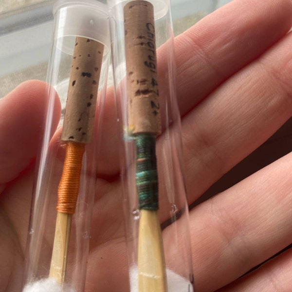 Beginner Oboe Reed (1 Reed) - Etsy