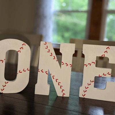 Baseball Wall Decor Sports Wall Decor Boys Room Decor - Etsy