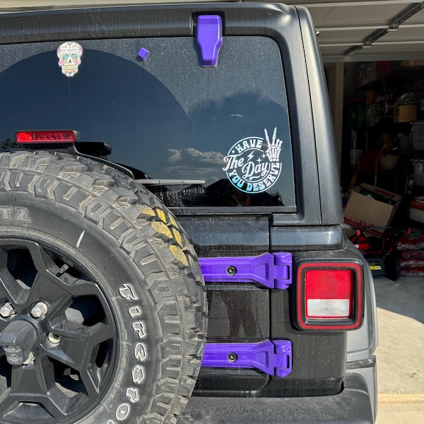 Star Suncatcher Window Decal, Sunroof Stickers, Suncatcher Decal ...