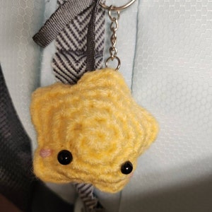 Ditto Metamon Pokemon Semi Transparent Acrylic Charm Keychain - Etsy