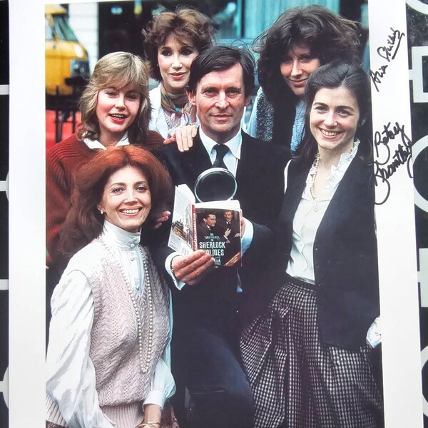 Brettcon Signed Photos - Etsy