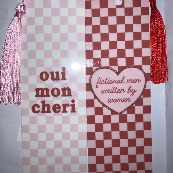 LGBTQIA+ Pride Flag | Gay Rights Bookmark | Trans Bookmark | Bookish ...